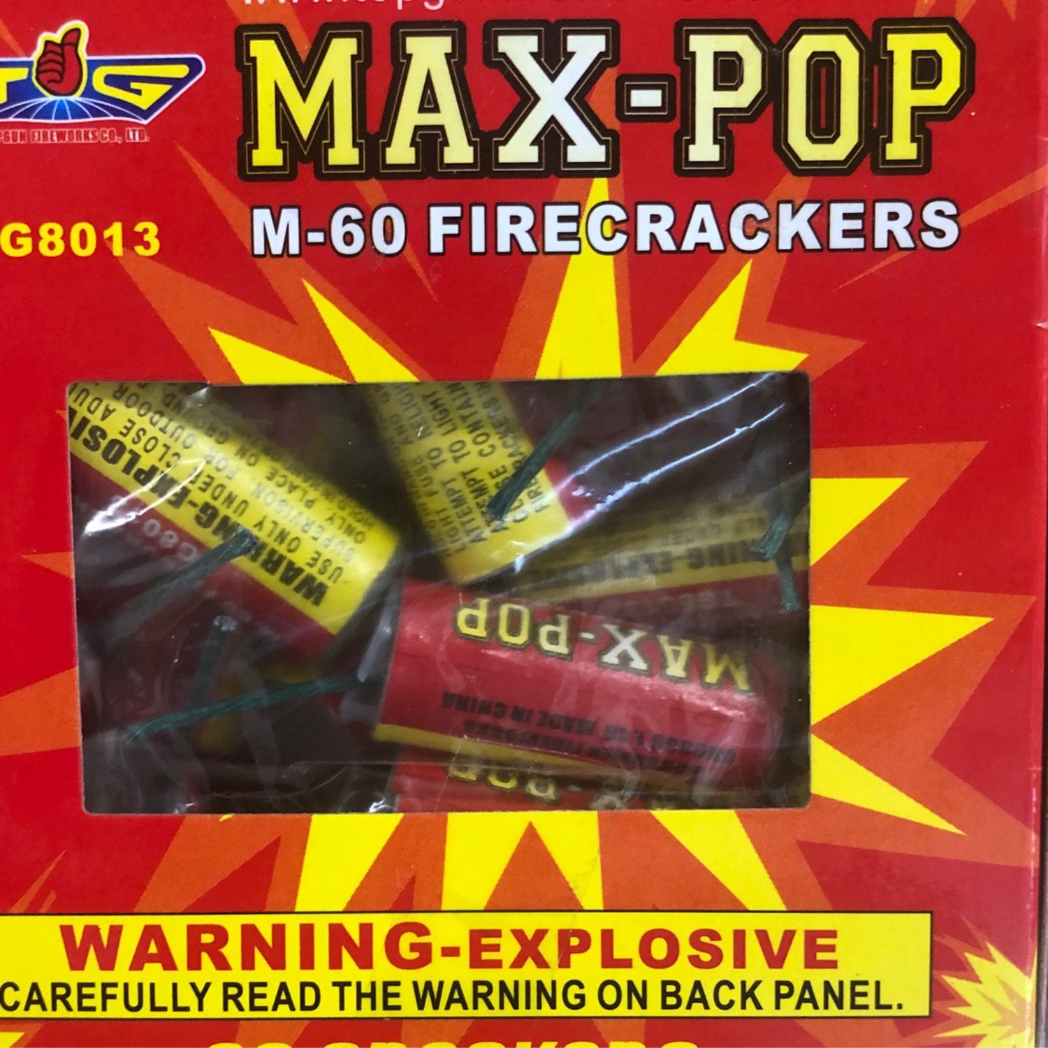 Max pop 30 - Muret Family Fireworks Farm