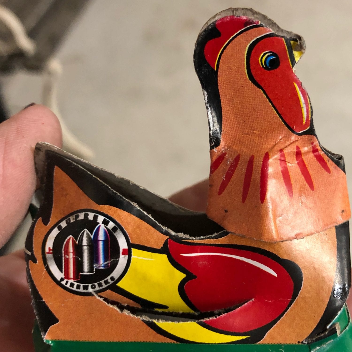 Hens Laying Eggs - Muret Family Fireworks Farm