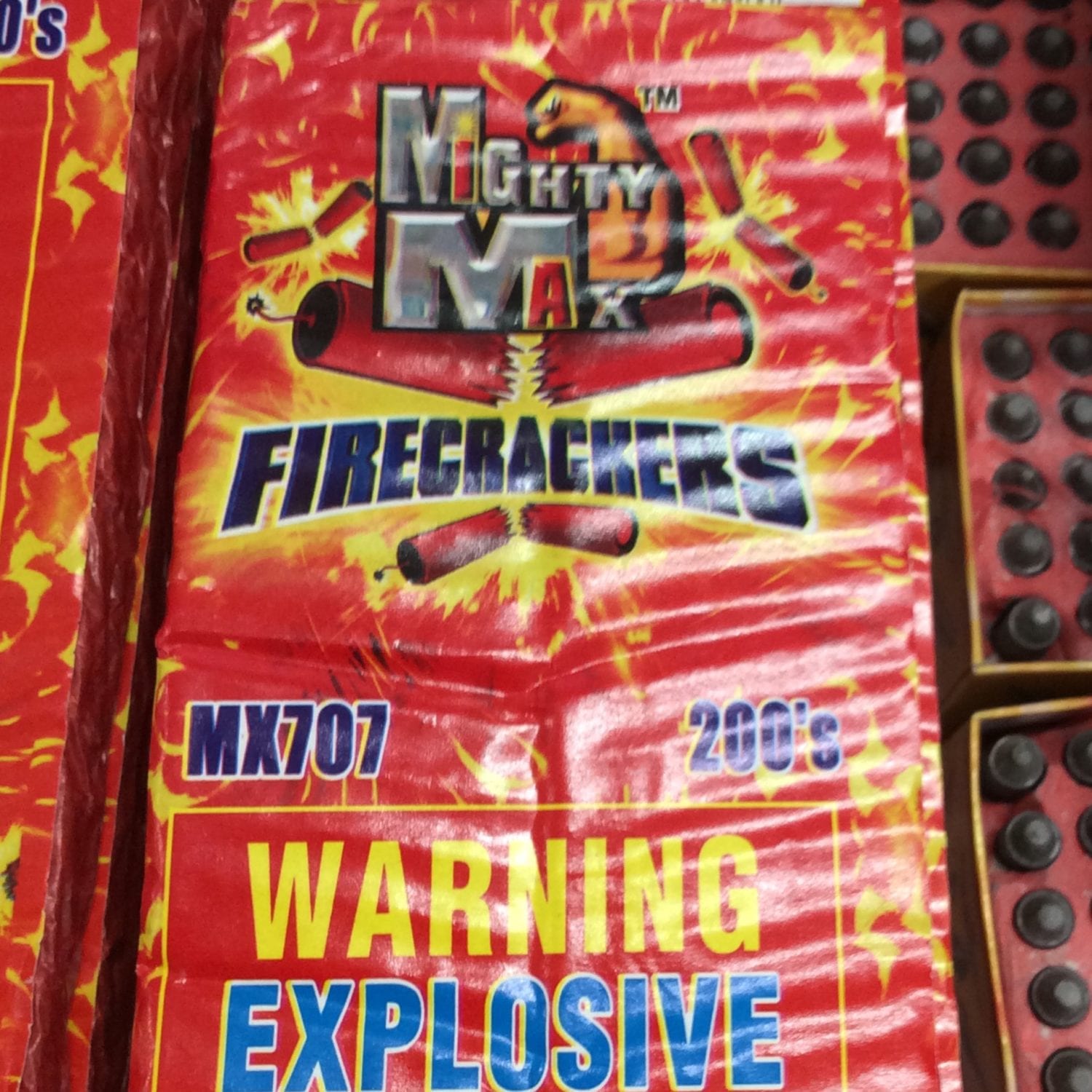 Firecrackers - Muret Family Fireworks Farm
